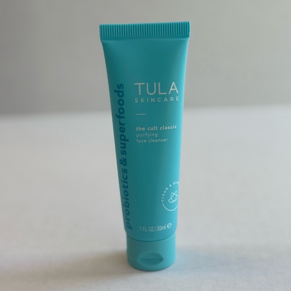 Tula | Skincare | Tula The Cult Classic Purifying Face Cleanser | Poshmark